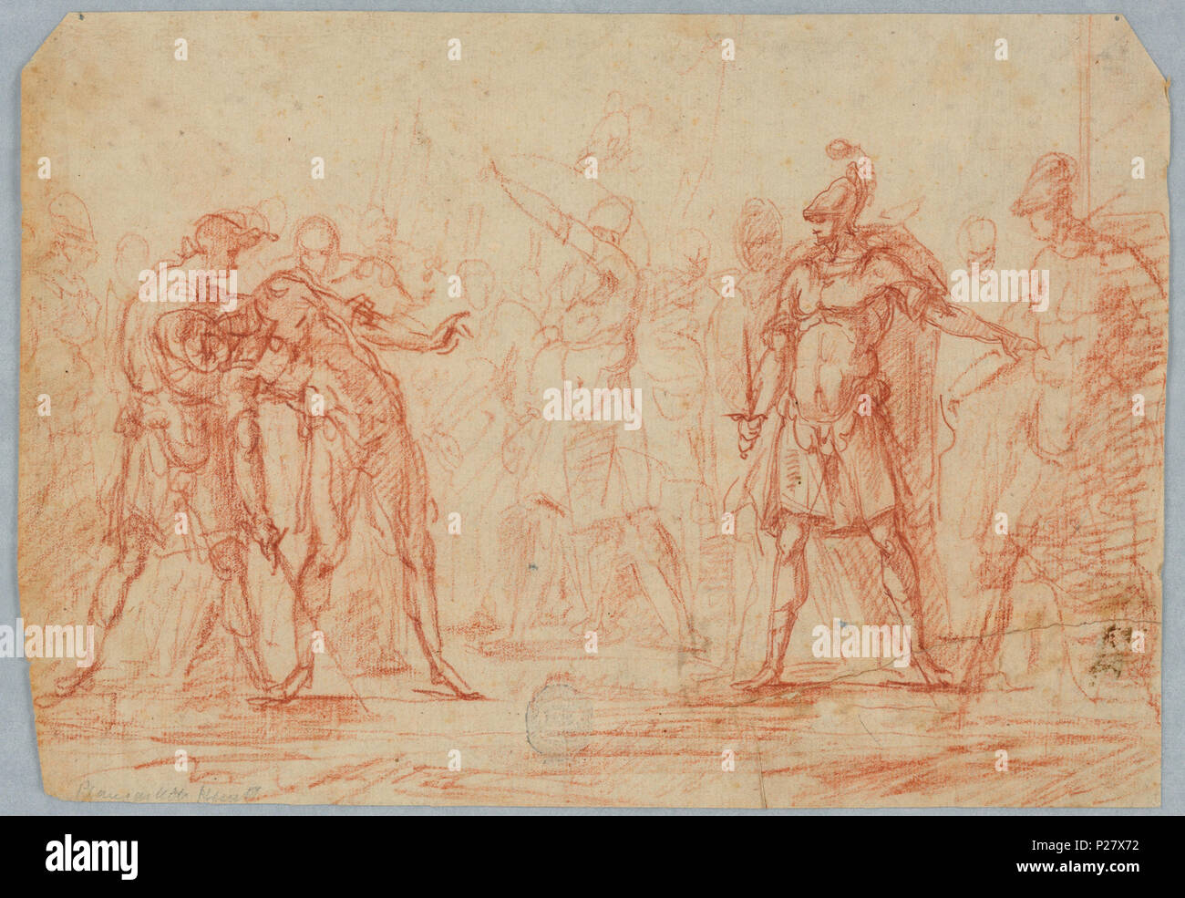 . English: Drawing (Italy) . before 1901 (acquired date) 89 Drawing ...