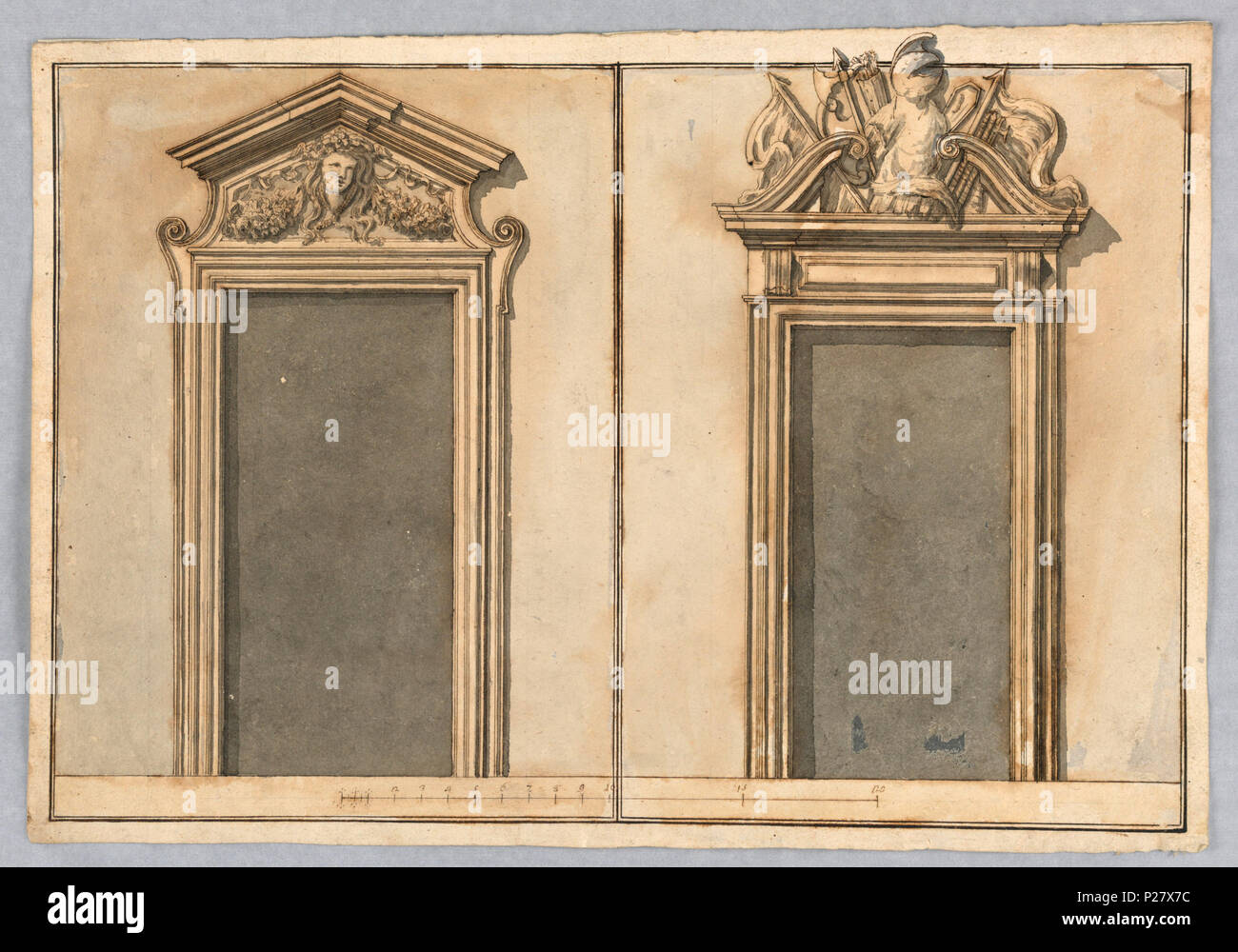 . English: Drawing (Italy) . before 1901 (acquired date) 89 Drawing ...