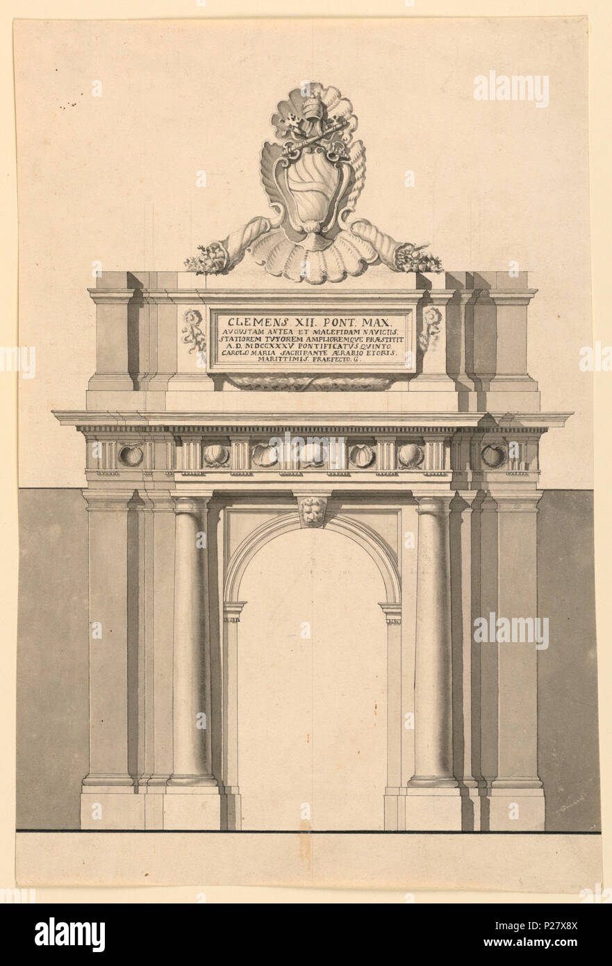. English: Drawing (Italy) . before 1901 (acquired date) 89 Drawing ...