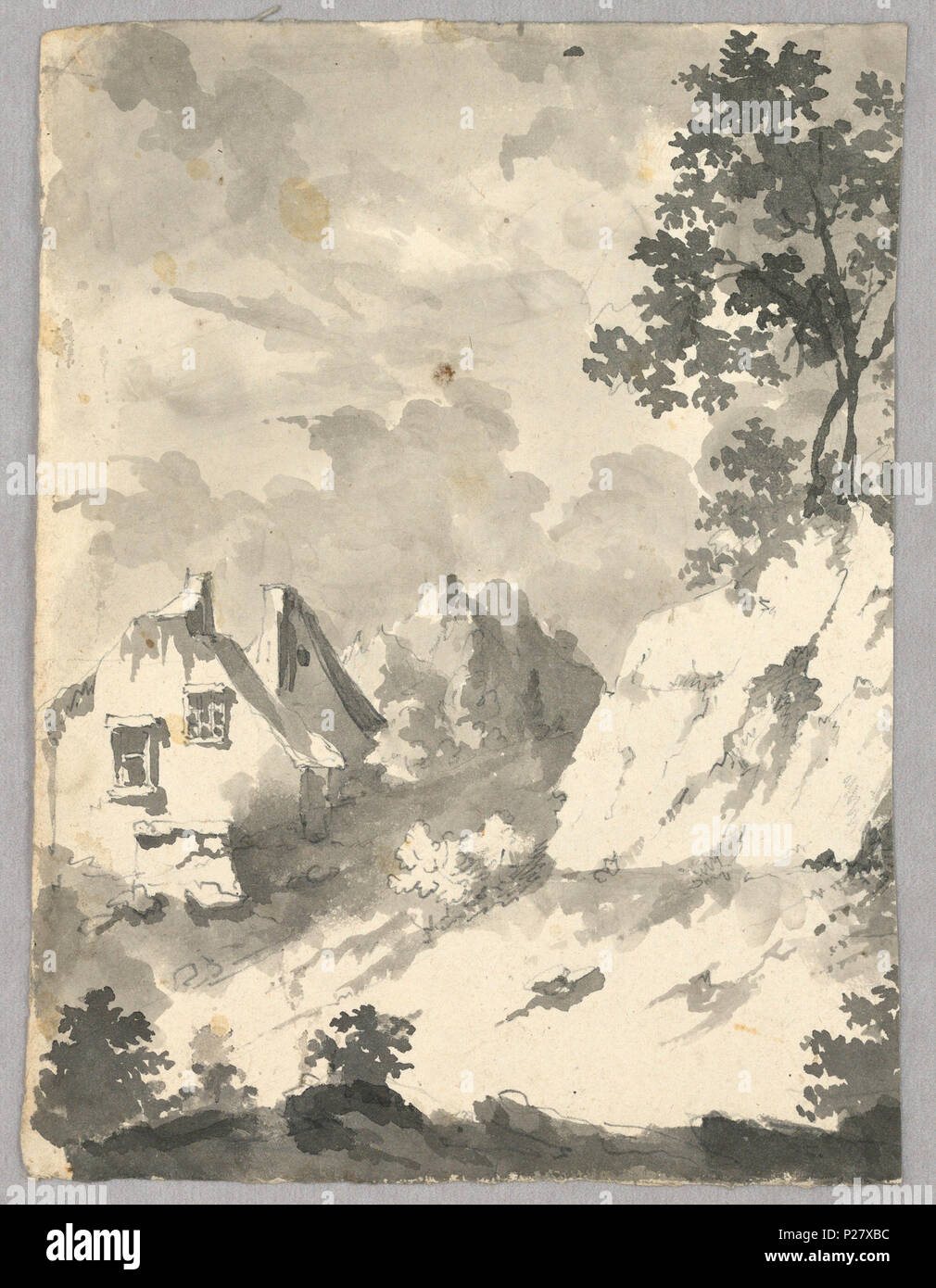 . English: Drawing (Italy) . before 1901 (acquired date) 90 Drawing ...