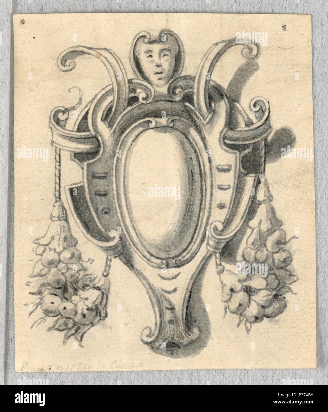 . English: Drawing (Italy) . before 1901 (acquired date) 90 Drawing ...