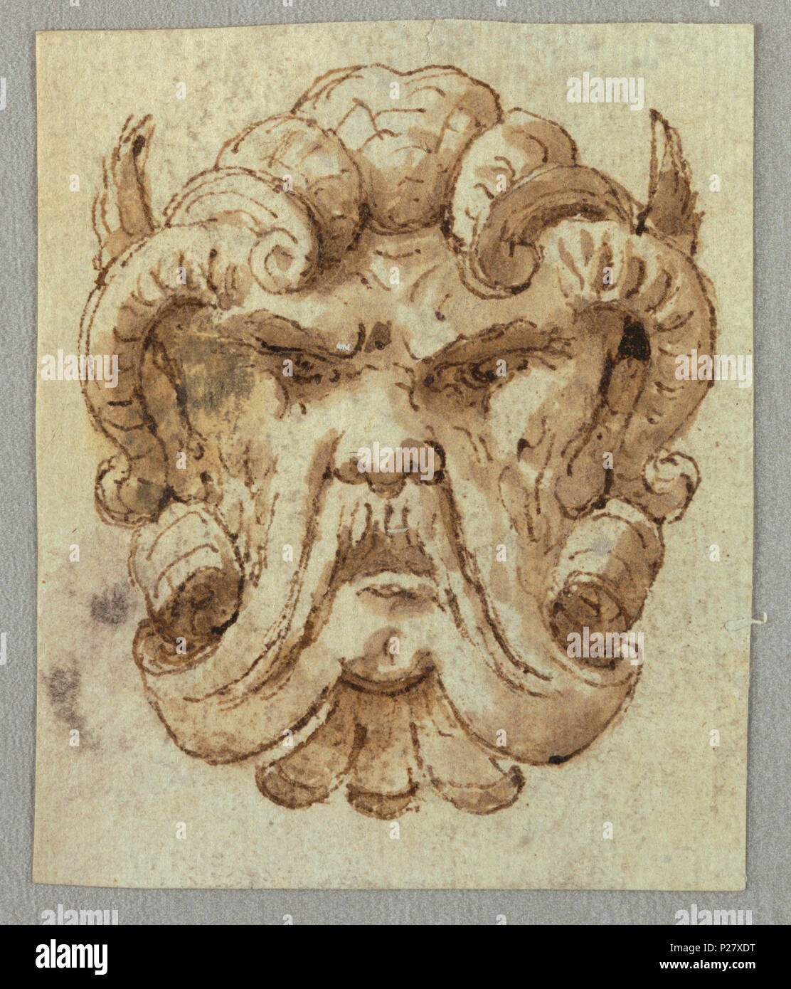. English: Drawing (Italy) . before 1901 (acquired date) 90 Drawing ...