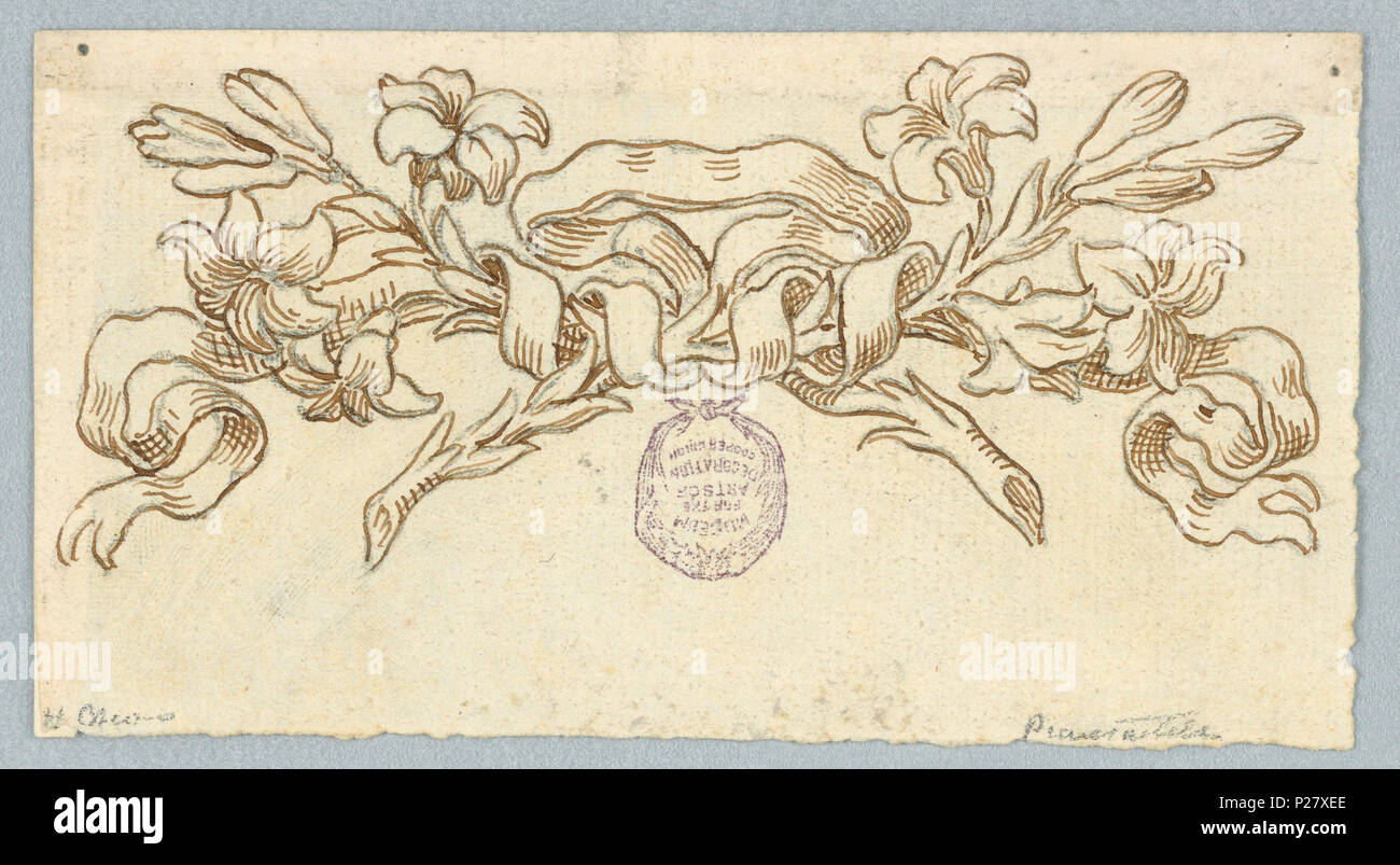. English: Drawing (Italy) . before 1901 (acquired date) 90 Drawing ...