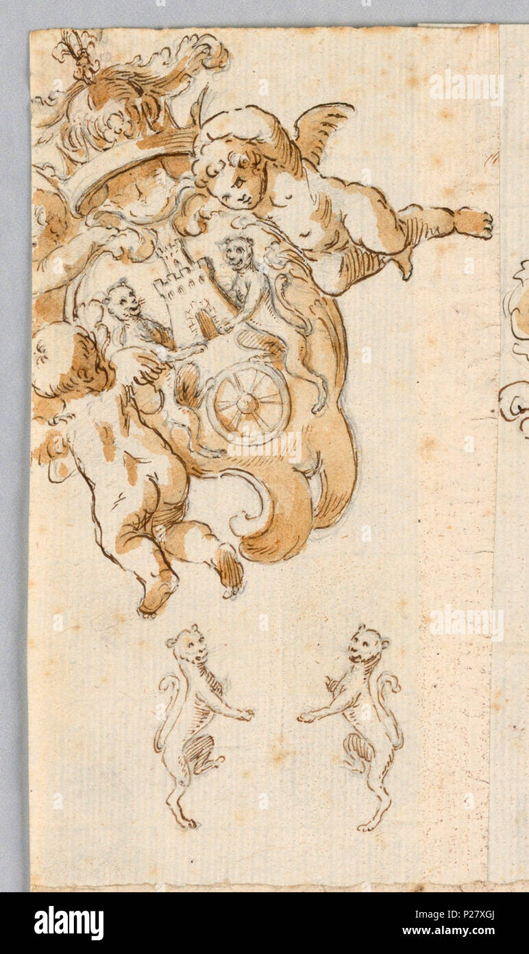 . English: Drawing (Italy) . before 1901 (acquired date) 90 Drawing ...