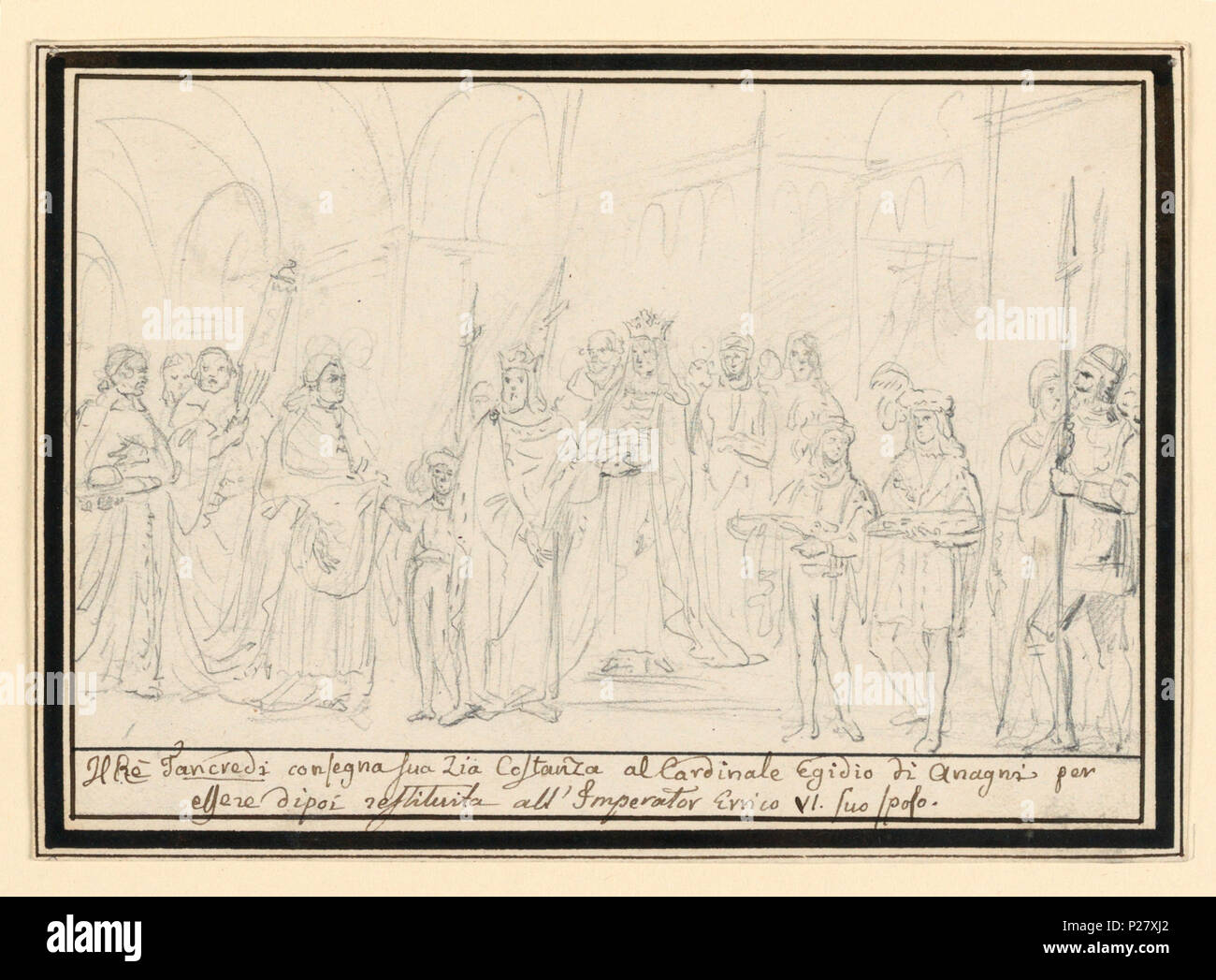 . English: Drawing (Italy) . before 1901 (acquired date) 90 Drawing ...