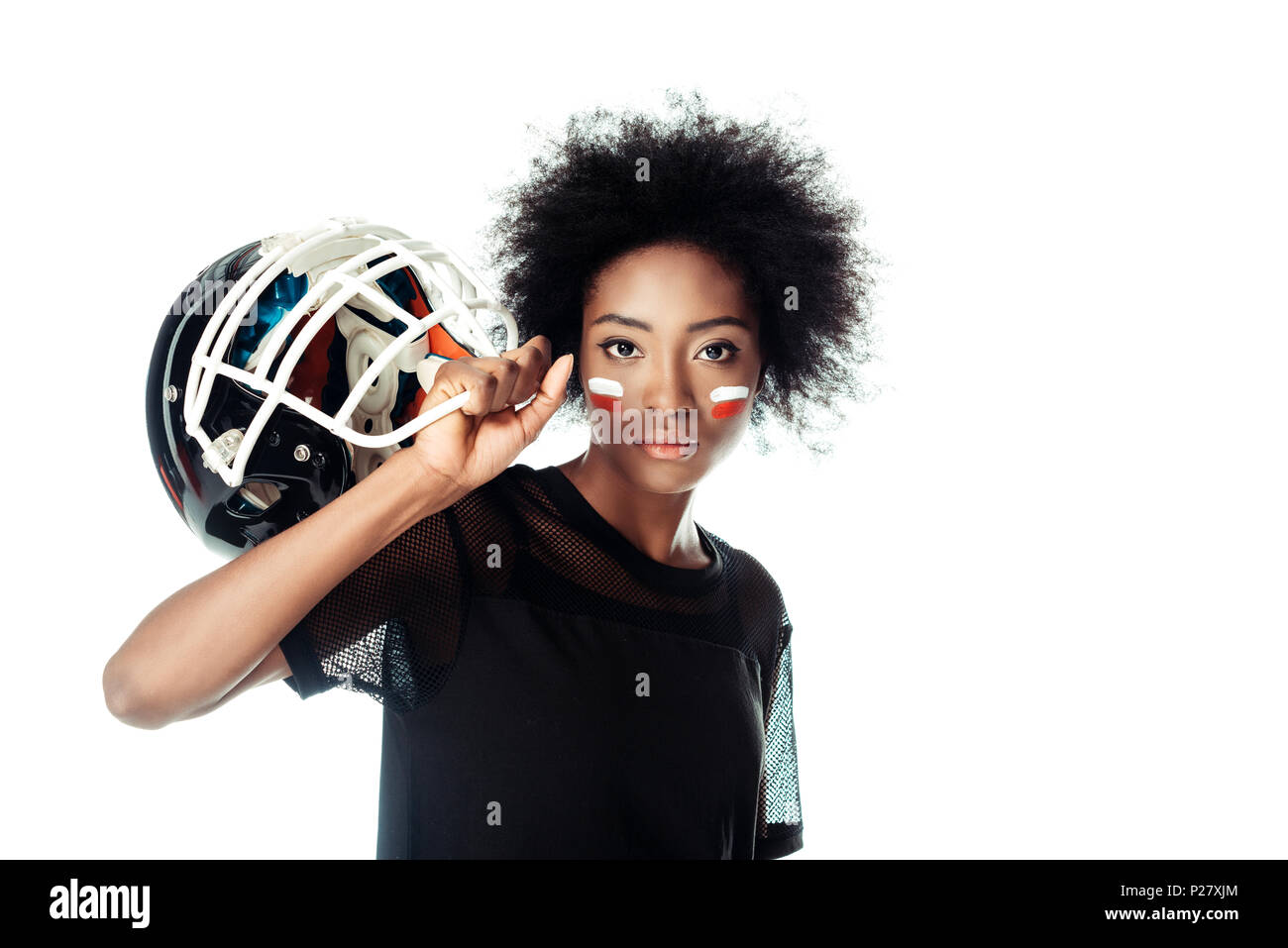 Nfl Football Girls Painted