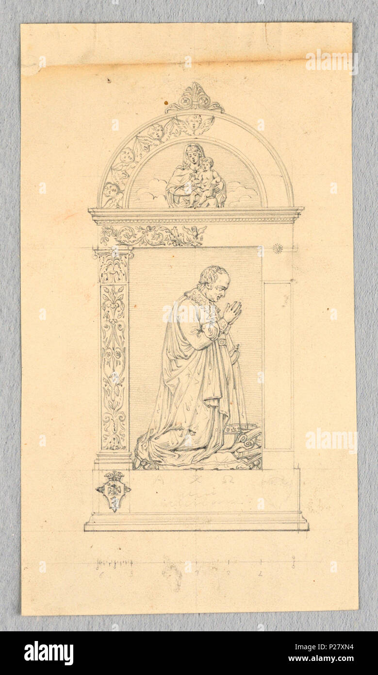 . English: Drawing (Italy) . before 1901 (acquired date) 90 Drawing ...