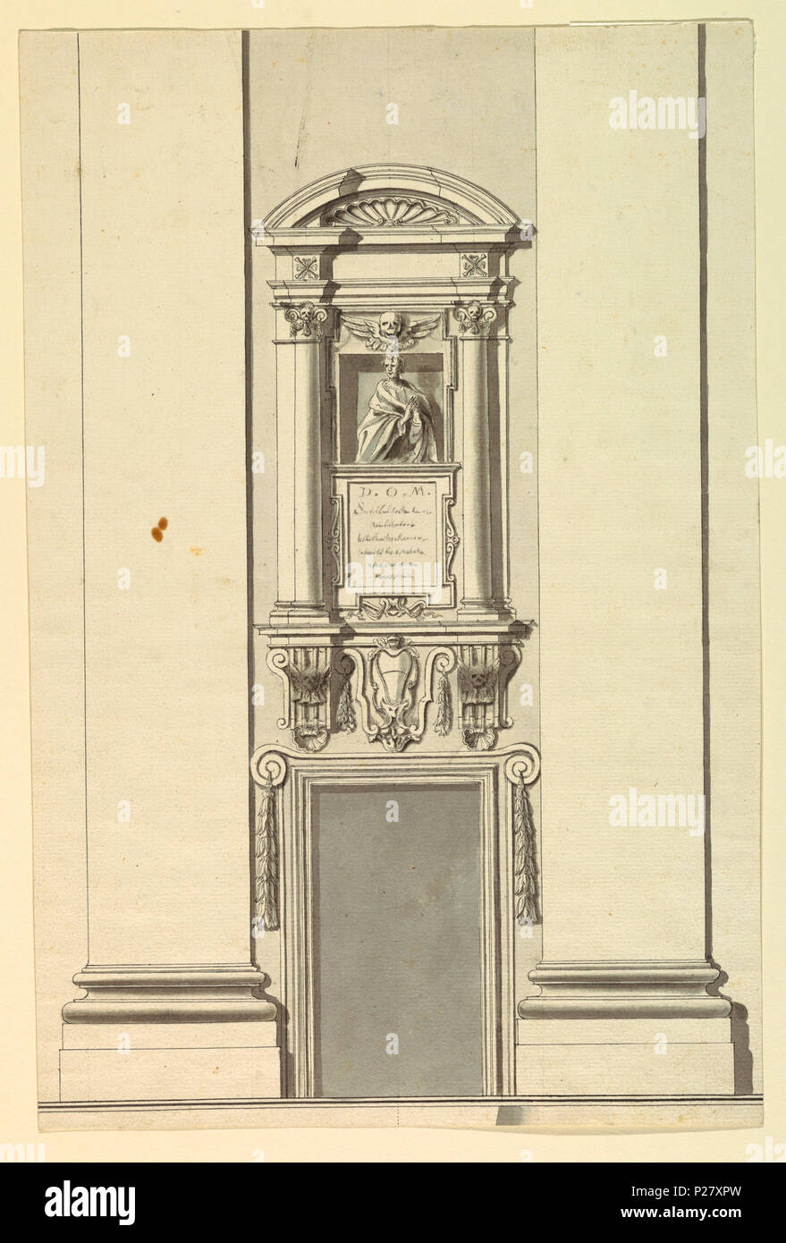 . English: Drawing (Italy) . before 1901 (acquired date) 90 Drawing ...