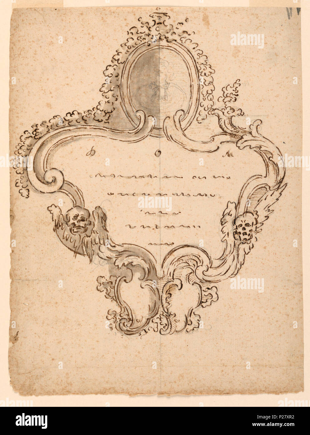 . English: Drawing (Italy) . before 1901 (acquired date) 90 Drawing ...