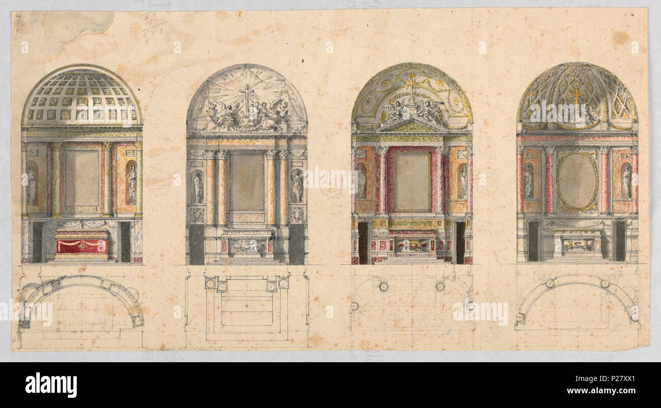 . English: Drawing (Italy) . before 1901 (acquired date) 90 Drawing ...
