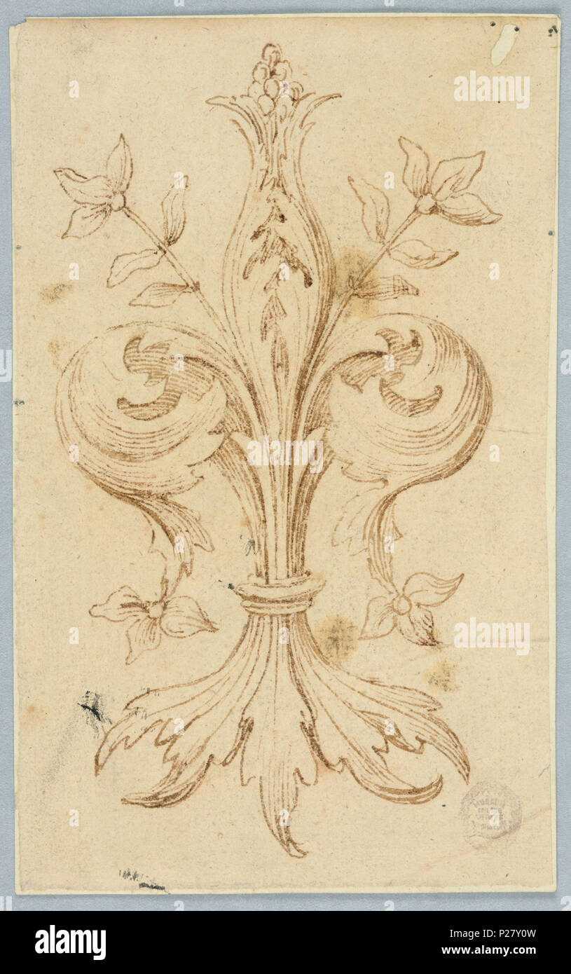 . English: Drawing (Italy) . before 1901 (acquired date) 91 Drawing ...