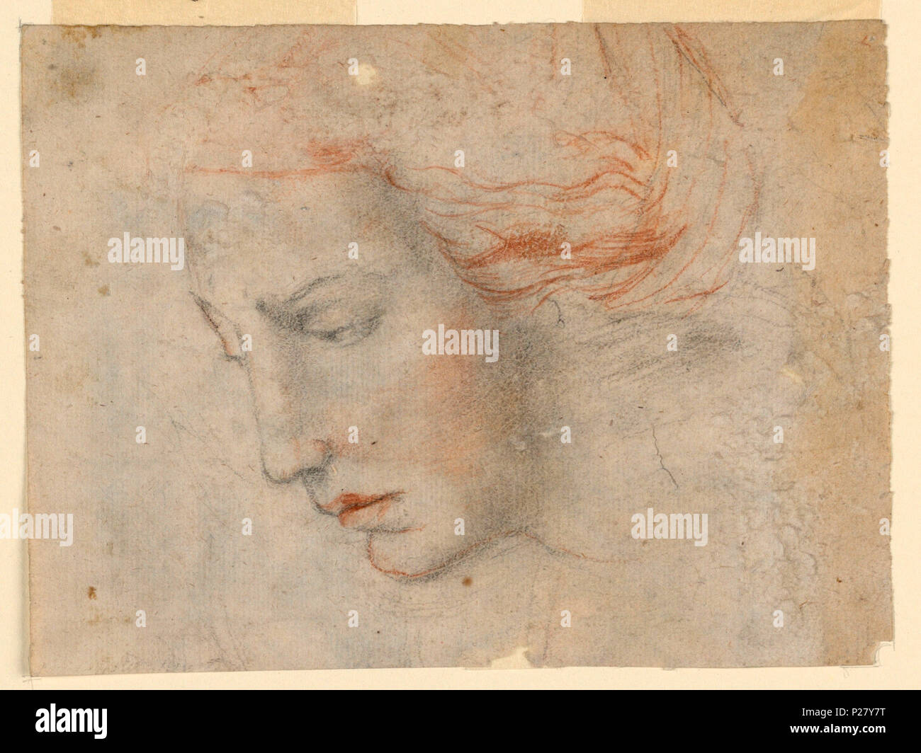 . English: Drawing (Italy) . before 1901 (acquired date) 91 Drawing ...