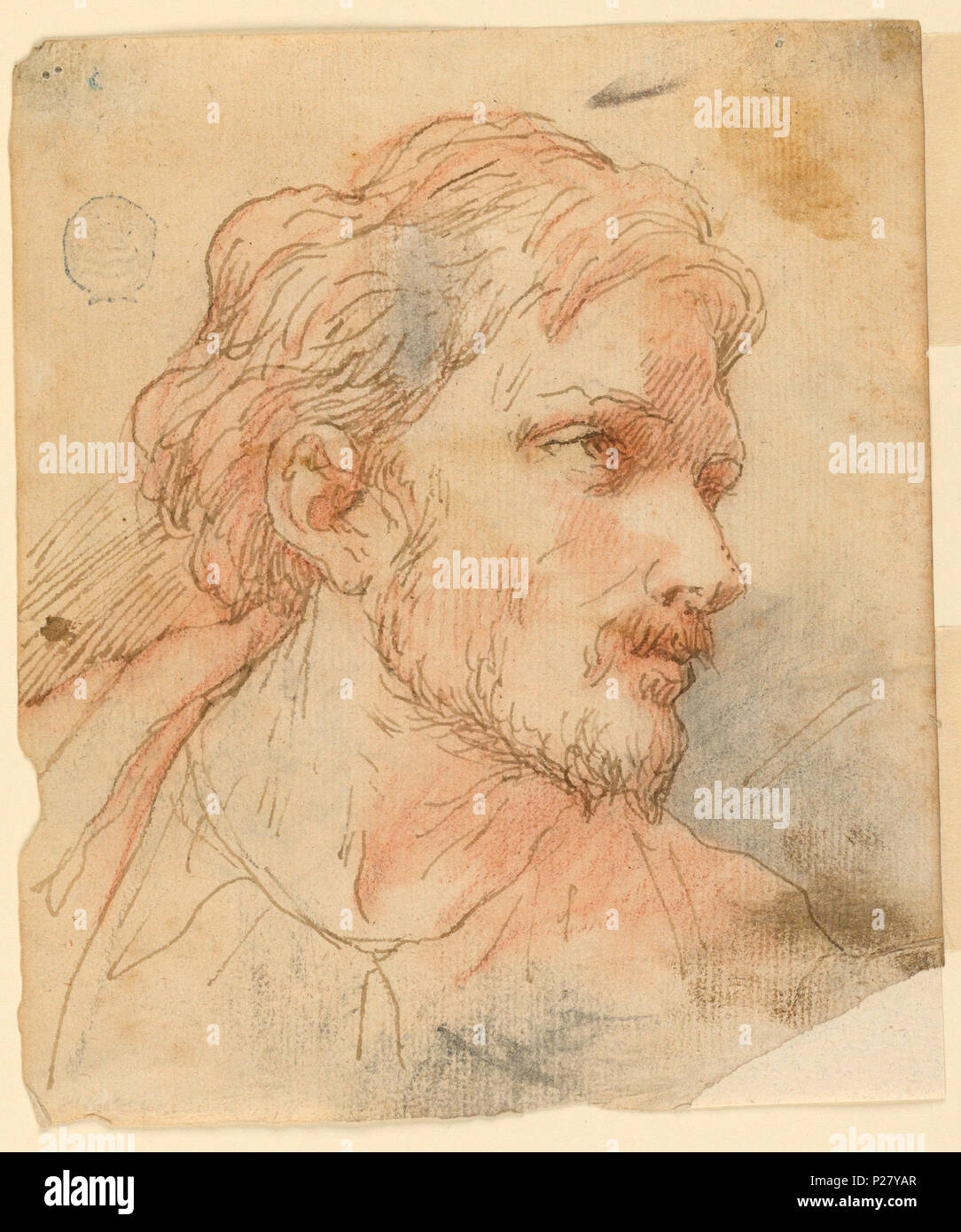 . English: Drawing (Italy) . before 1901 (acquired date) 91 Drawing ...
