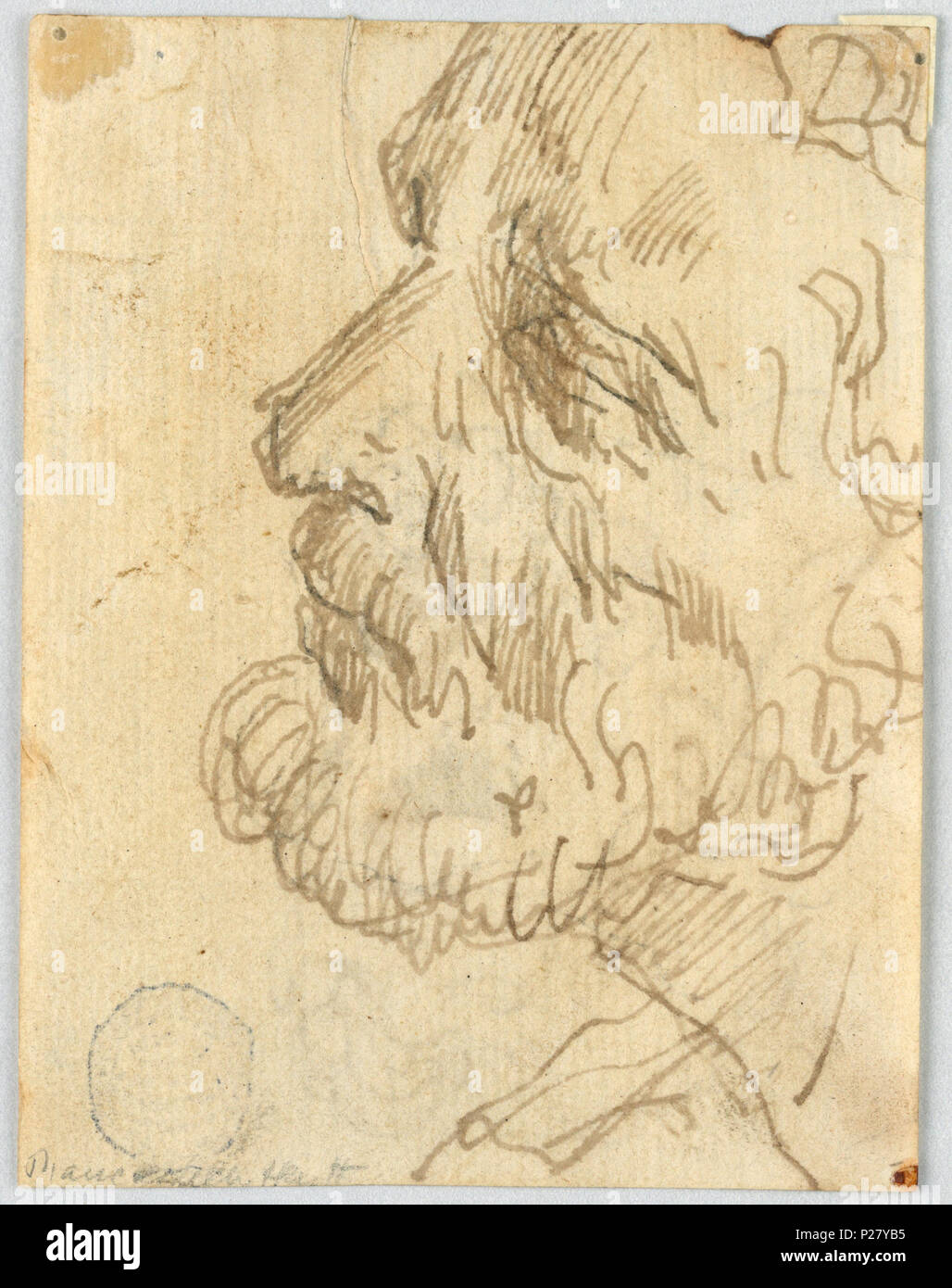 . English: Drawing (Italy) . before 1901 (acquired date) 91 Drawing ...