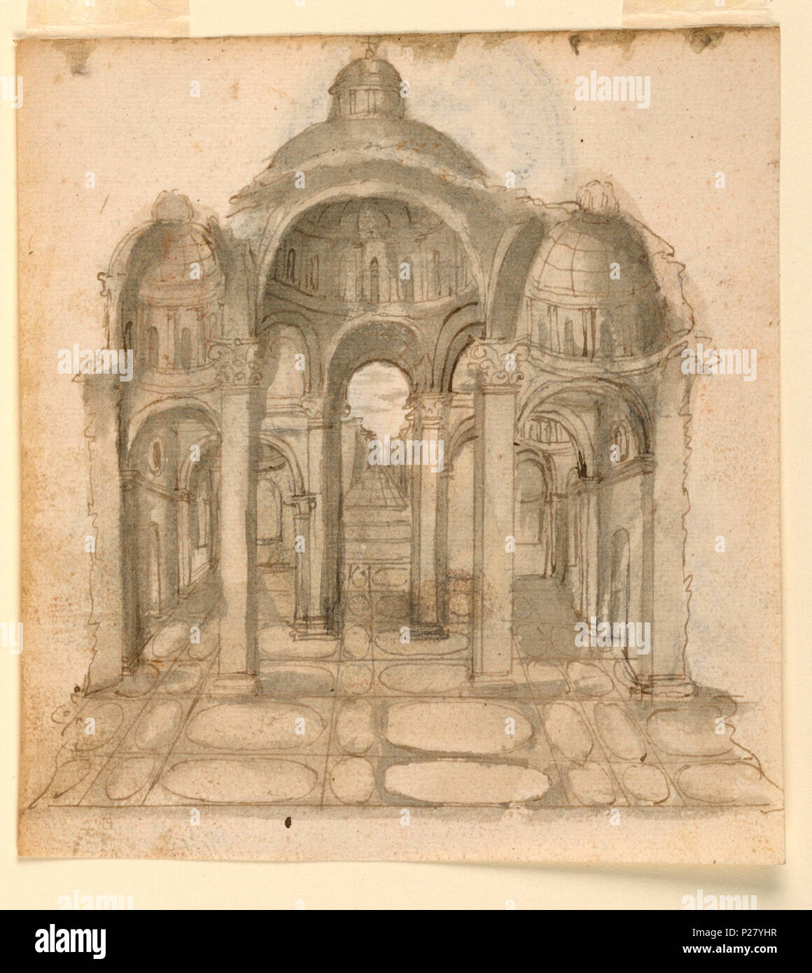 . English: Drawing (Italy) . before 1901 (acquired date) 92 Drawing ...