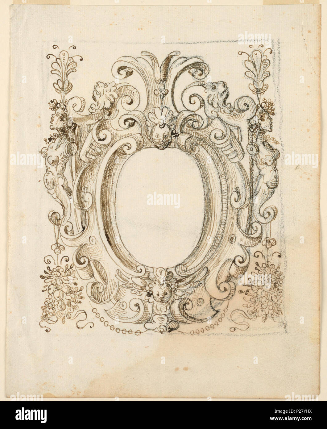 . English: Drawing (Italy) . before 1901 (acquired date) 92 Drawing ...