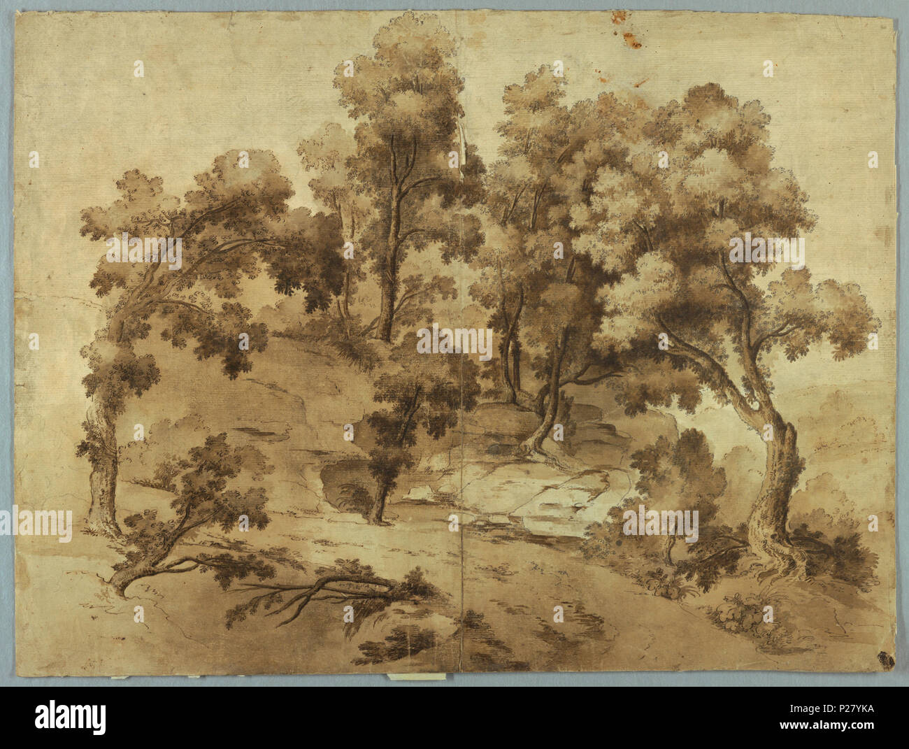 . English: Drawing (Italy) . before 1901 (acquired date) 92 Drawing ...