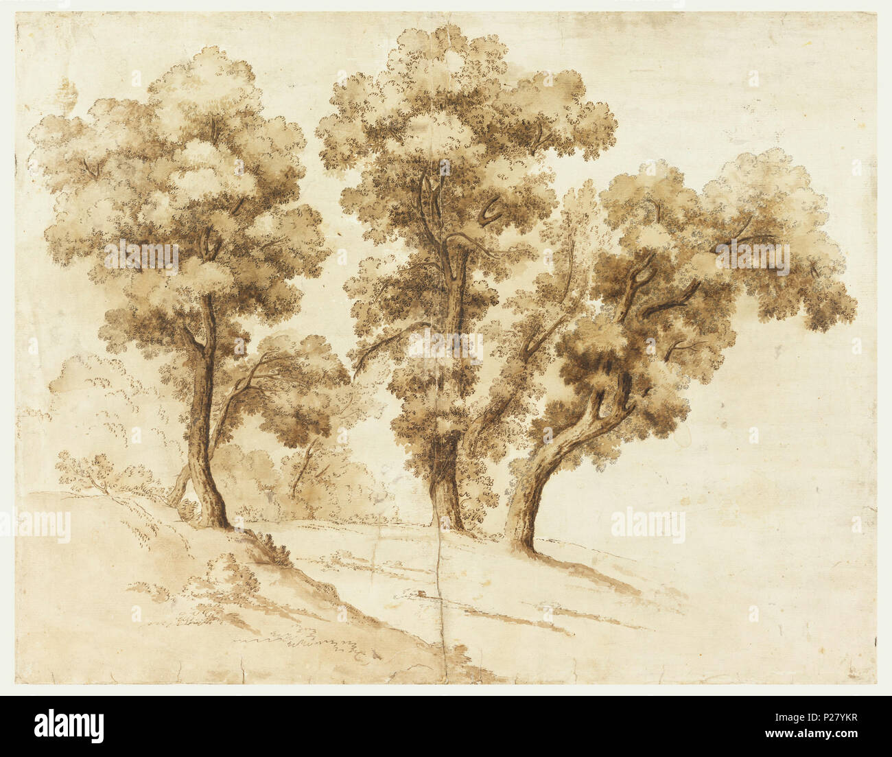 . English: Drawing (Italy) . before 1901 (acquired date) 92 Drawing ...