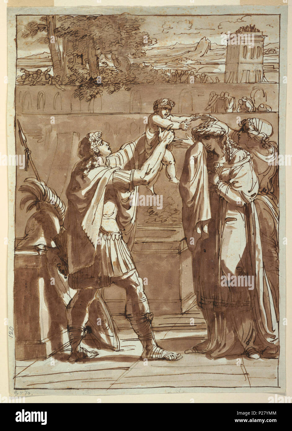 . English: Drawing (Italy) . before 1901 (acquired date) 92 Drawing ...