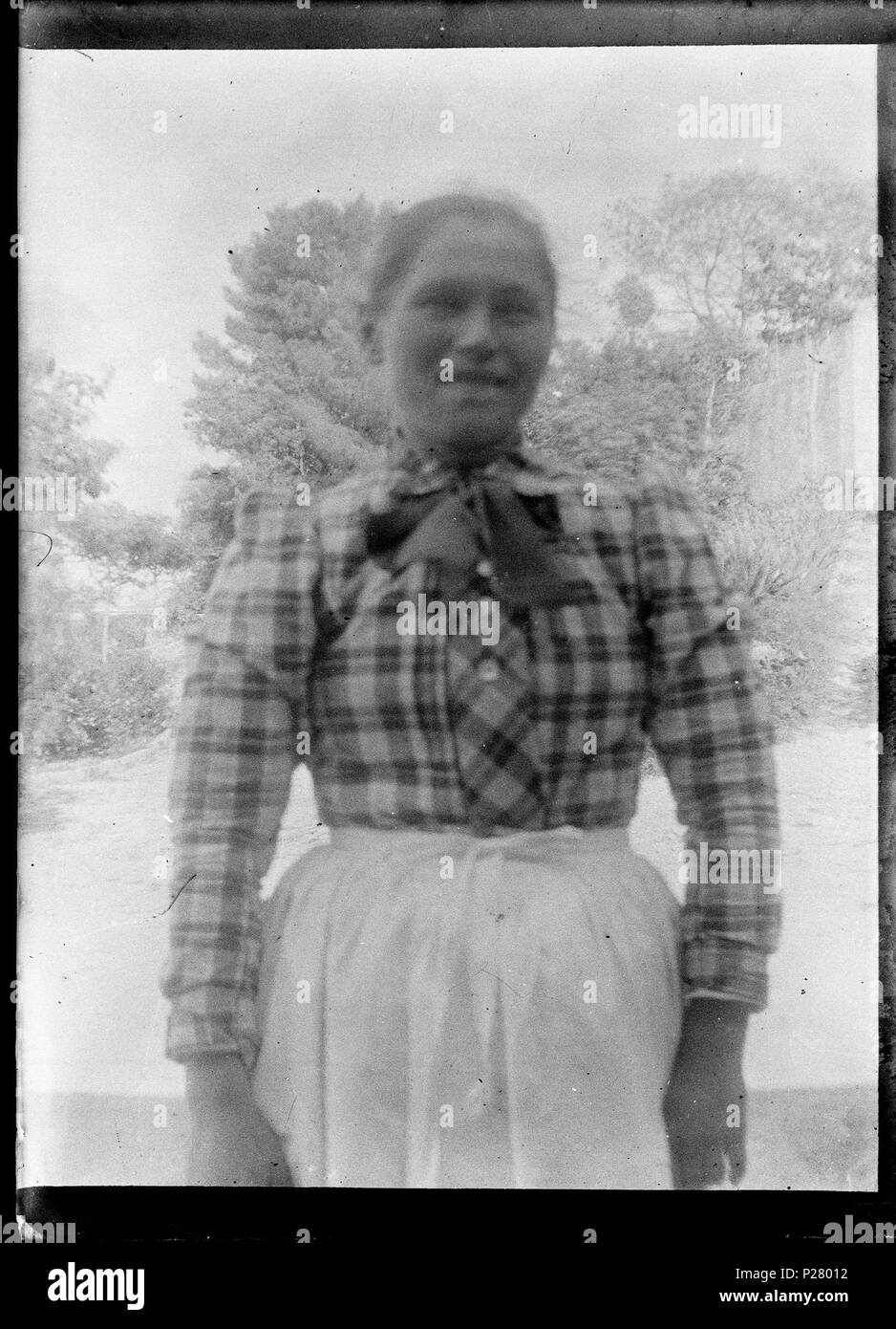 Jeune femme Black and White Stock Photos & Images - Alamy