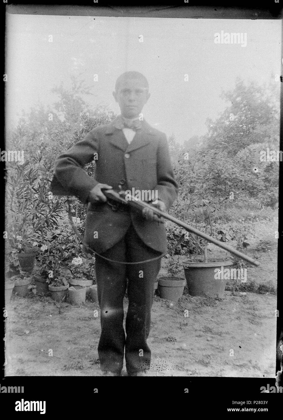 Fusil vintage hi-res stock photography and images - Alamy