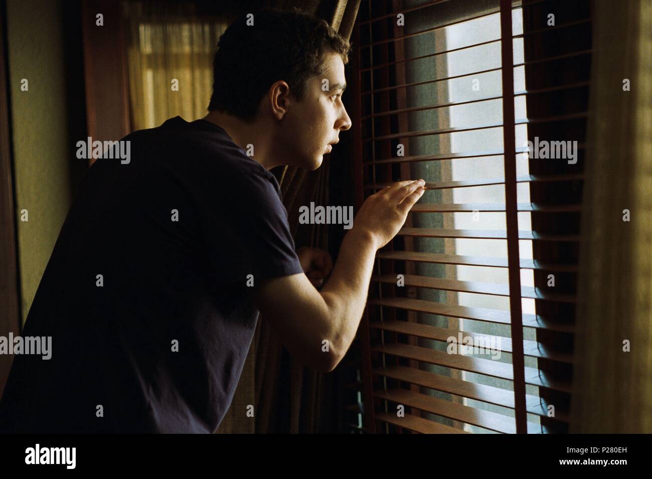 Original Film Title: DISTURBIA. English Title: DISTURBIA. Film Director ...