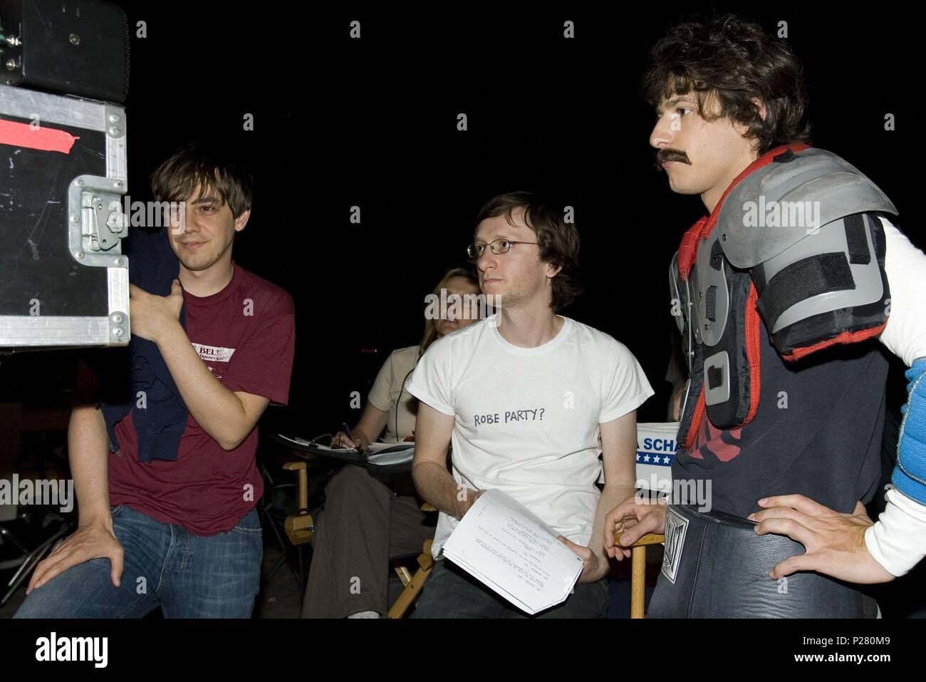 Original Film Title: HOT ROD. English Title: HOT ROD. Film Director ...