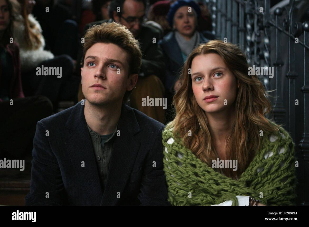 Original Film Title: CAÓTICA ANA. English Title: CHAOTIC ANA. Film Director: JULIO MEDEM. Year ...