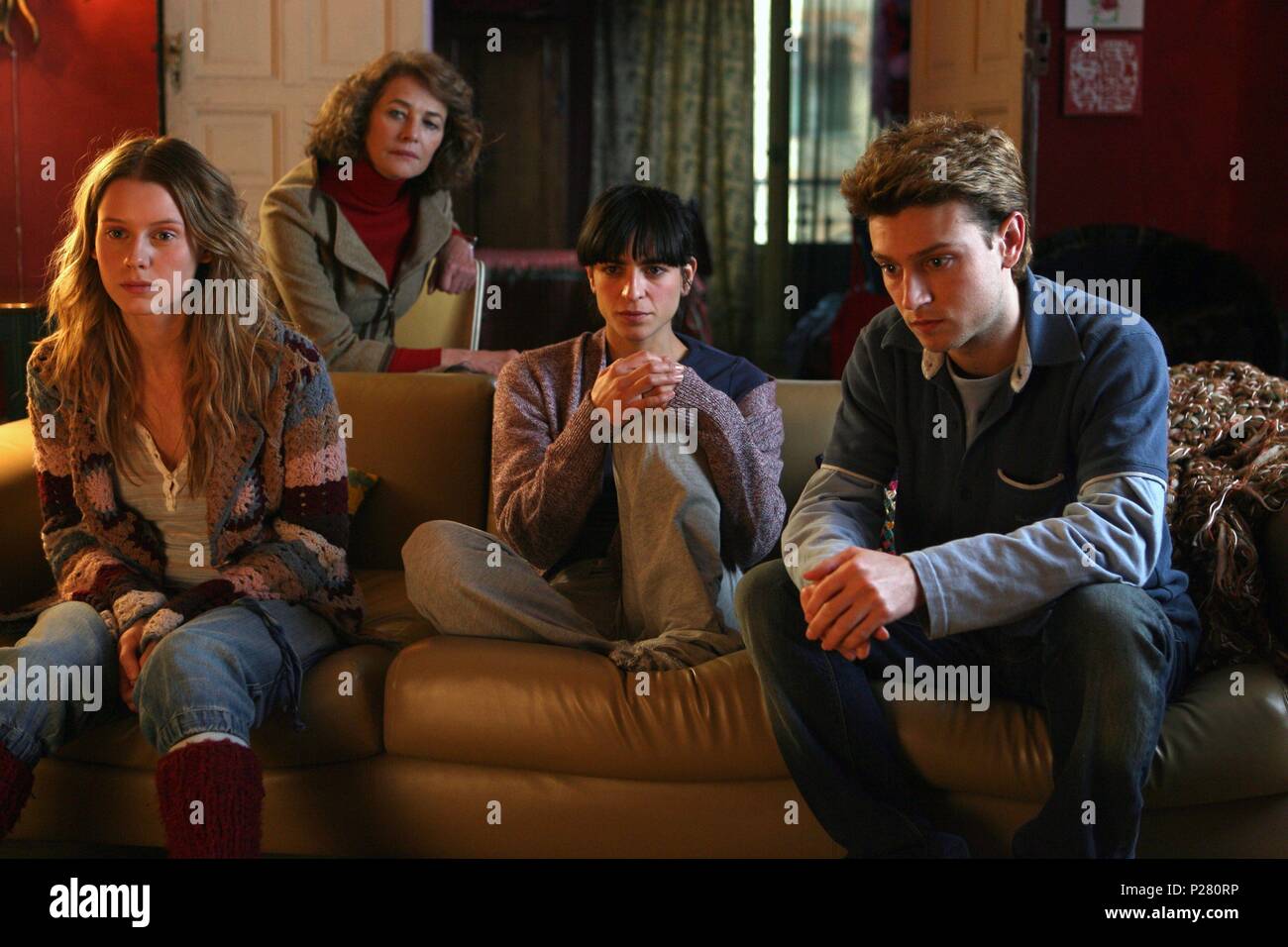 Original Film Title: CAÓTICA ANA. English Title: CHAOTIC ANA. Film Director: JULIO MEDEM. Year ...