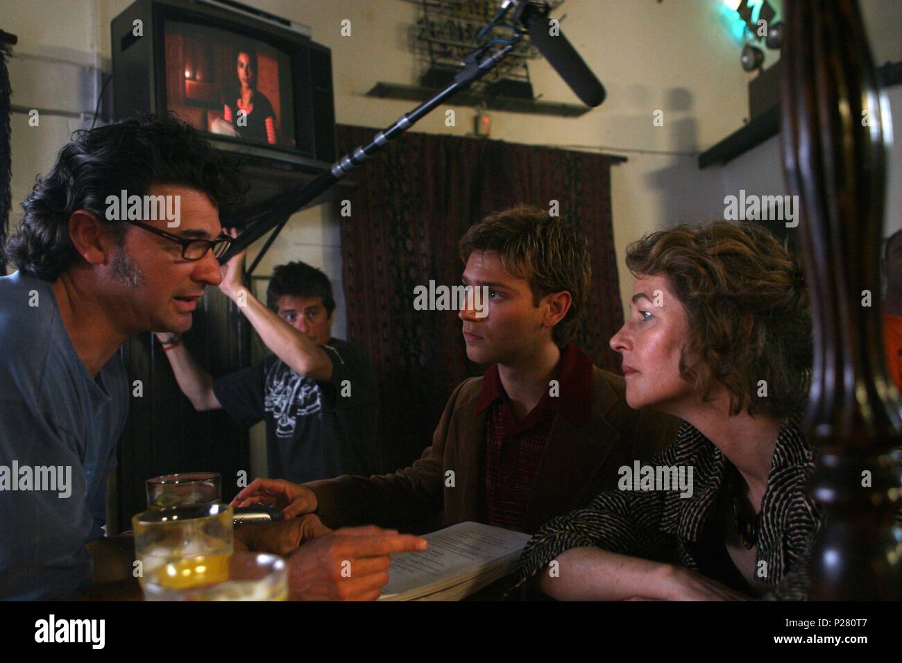 Original Film Title: CAÓTICA ANA. English Title: CHAOTIC ANA. Film Director: JULIO MEDEM. Year ...