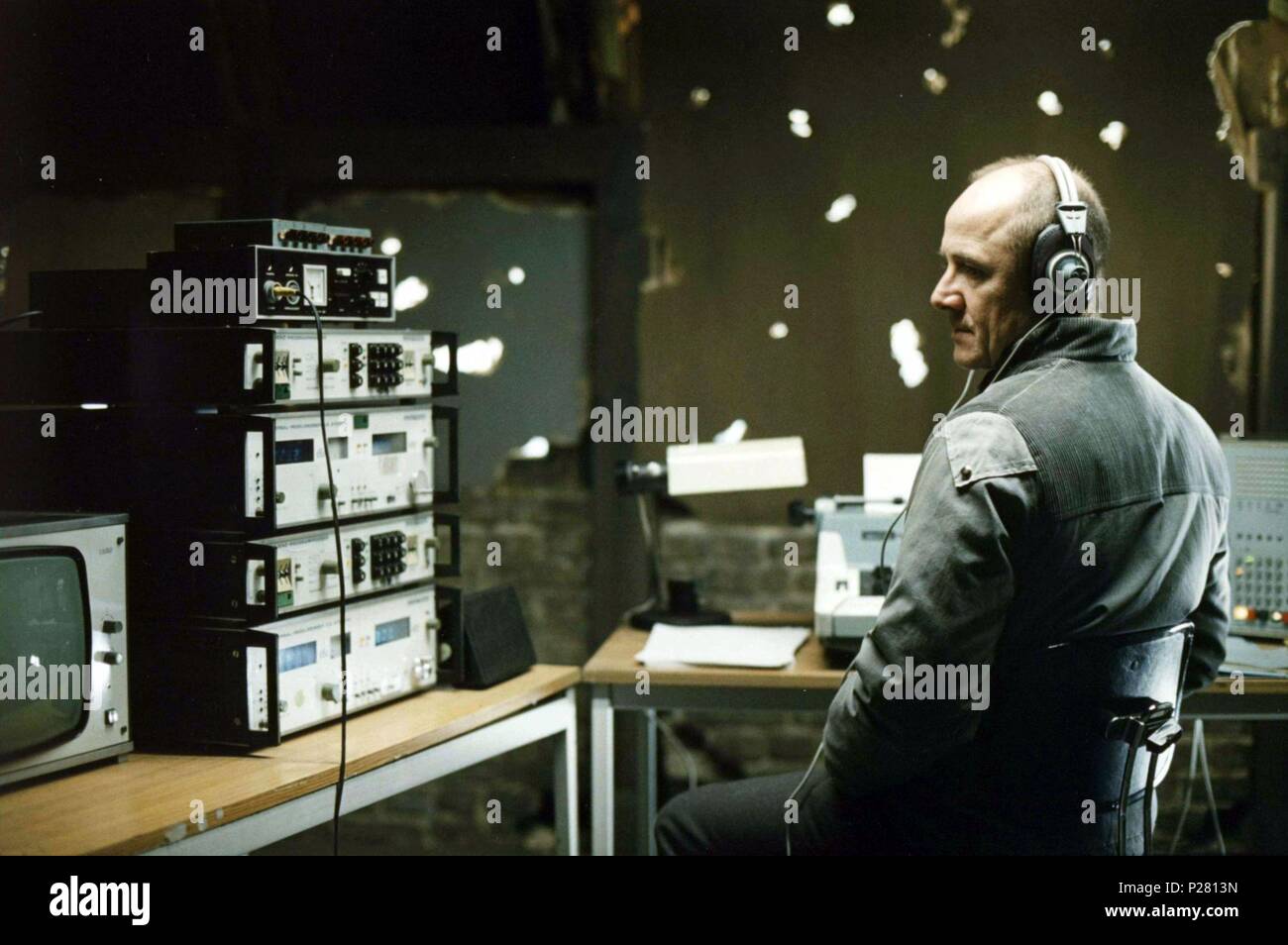 Original Film Title: DAS LEBEN DER ANDEREN. English Title: LIVES OF ...