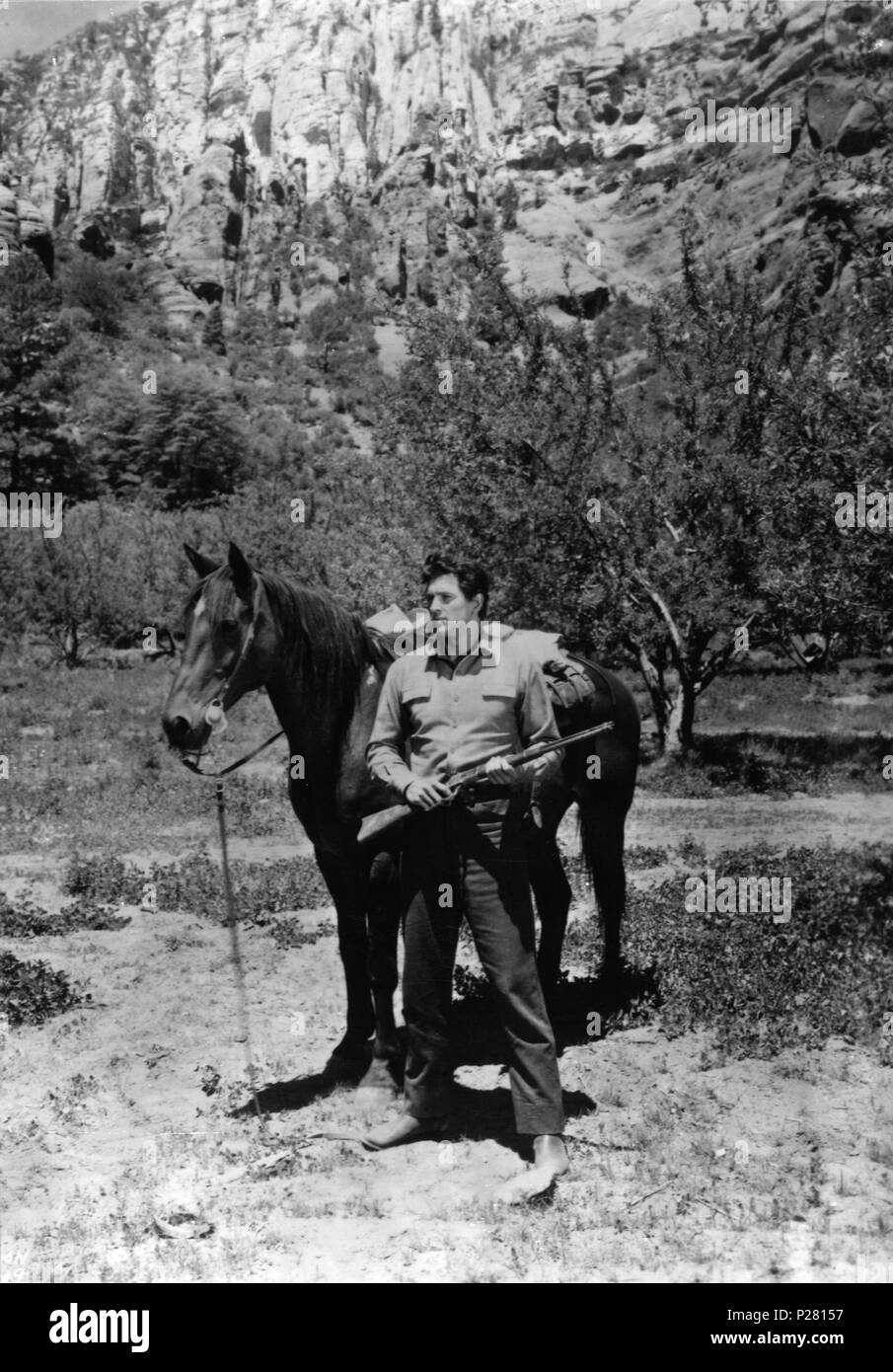 Original Film Title: GUN FURY. English Title: GUN FURY. Film Director ...