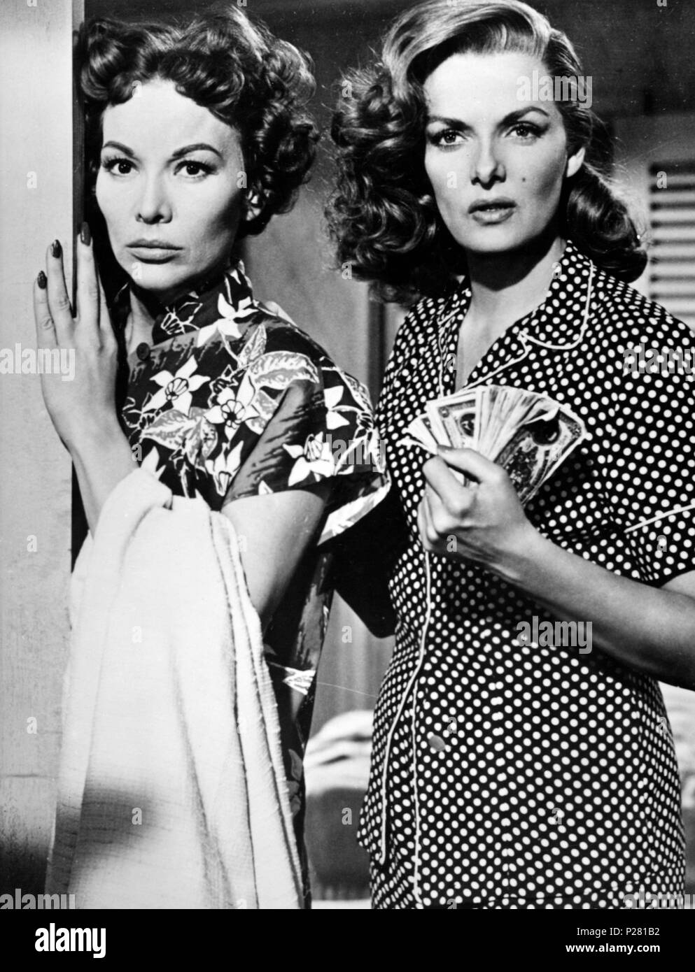 Original Film Title: THE REVOLT OF MAMIE STOVER. English Title: THE ...