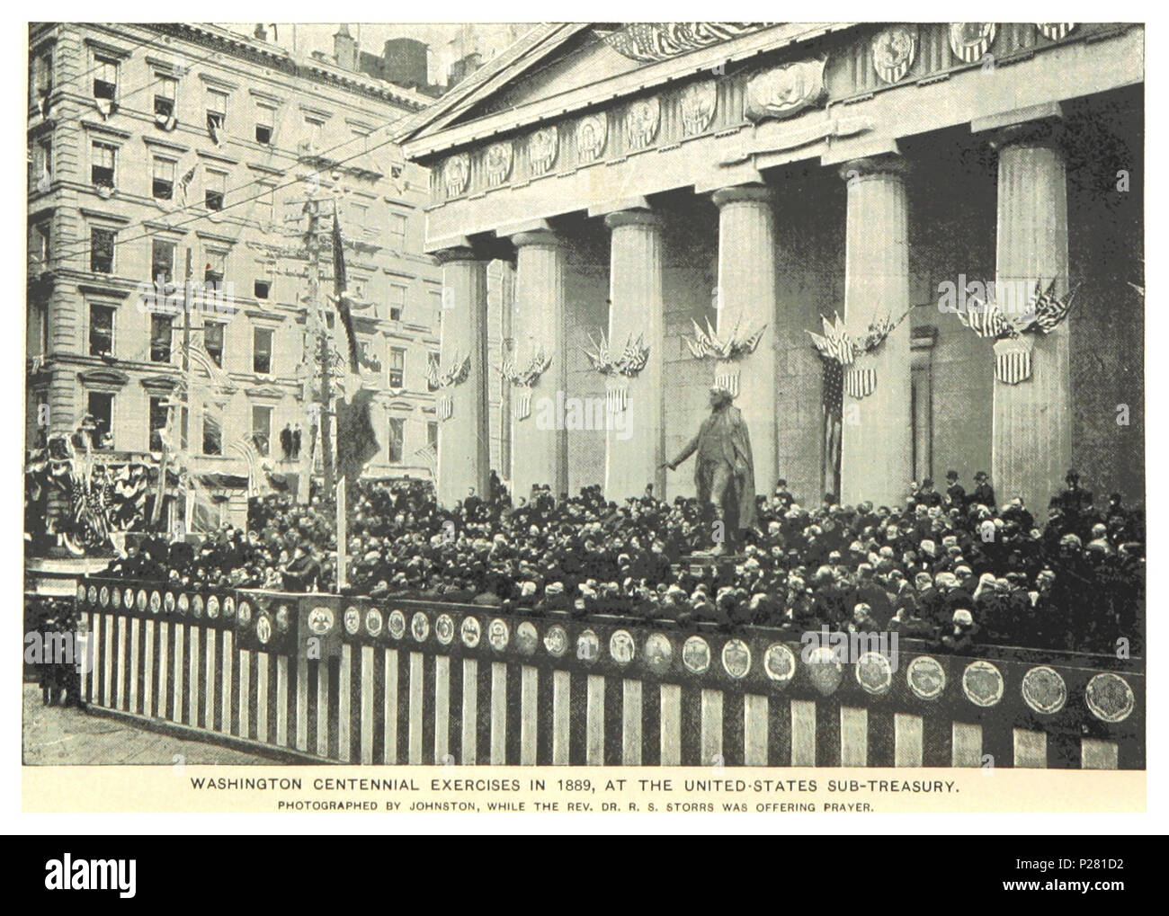 Sub Treasury High Resolution Stock Photography and Images - Alamy