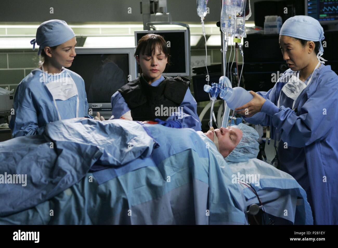 Original Film Title: GREY'S ANATOMY. English Title: GREY'S ANATOMY ...