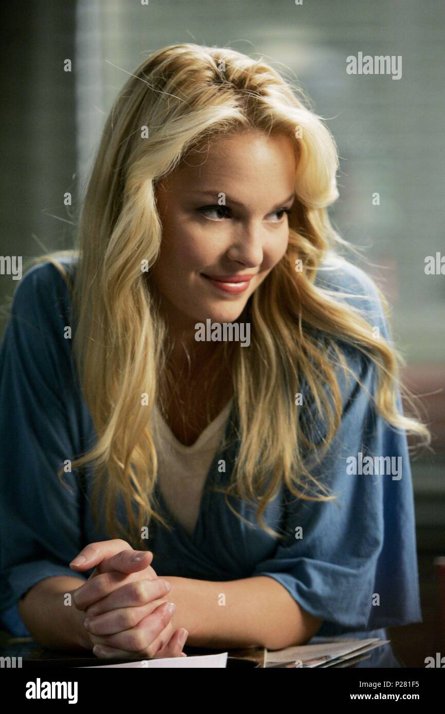 Katherine heigl greys anatomy hi-res stock photography and images - Alamy