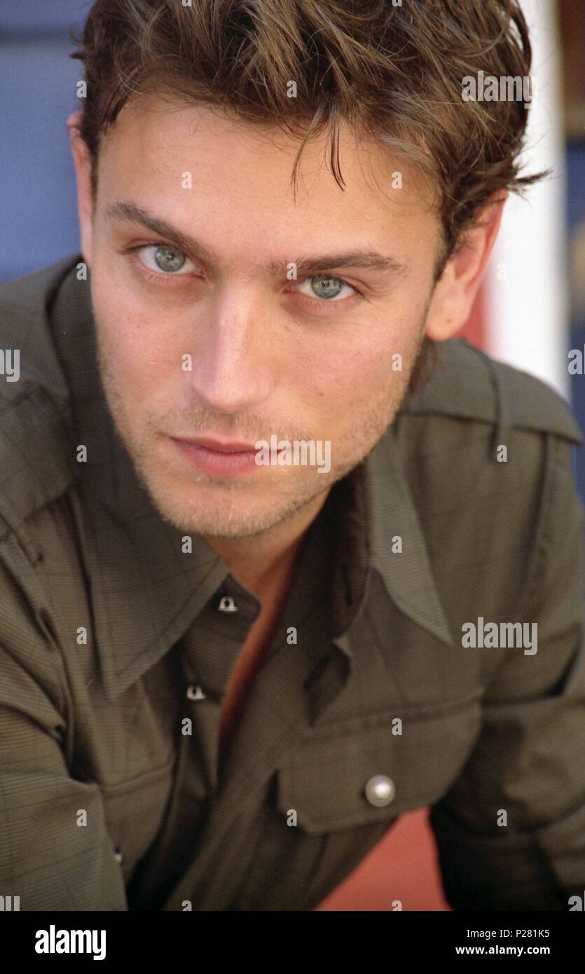 Stars: ASIER NEWMAN. Credit: VIDAL, JOAN / Album Stock Photo - Alamy
