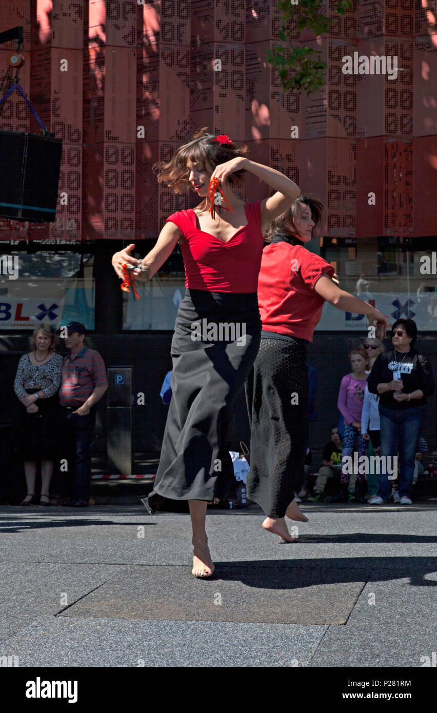The Ballarat Harmony Festival is an annual event that celebrates all ...