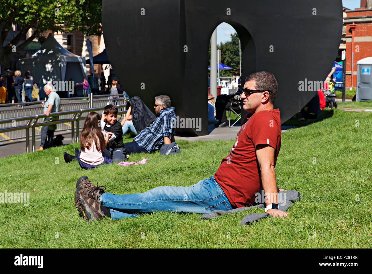 The Ballarat Harmony Festival is an annual event that celebrates all ...