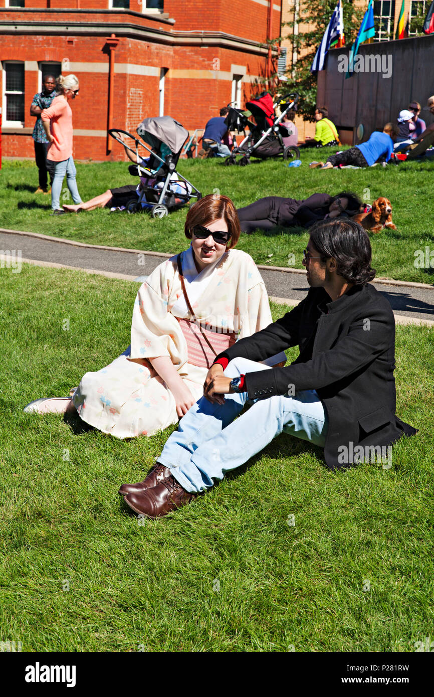 The Ballarat Harmony Festival is an annual event that celebrates all ...