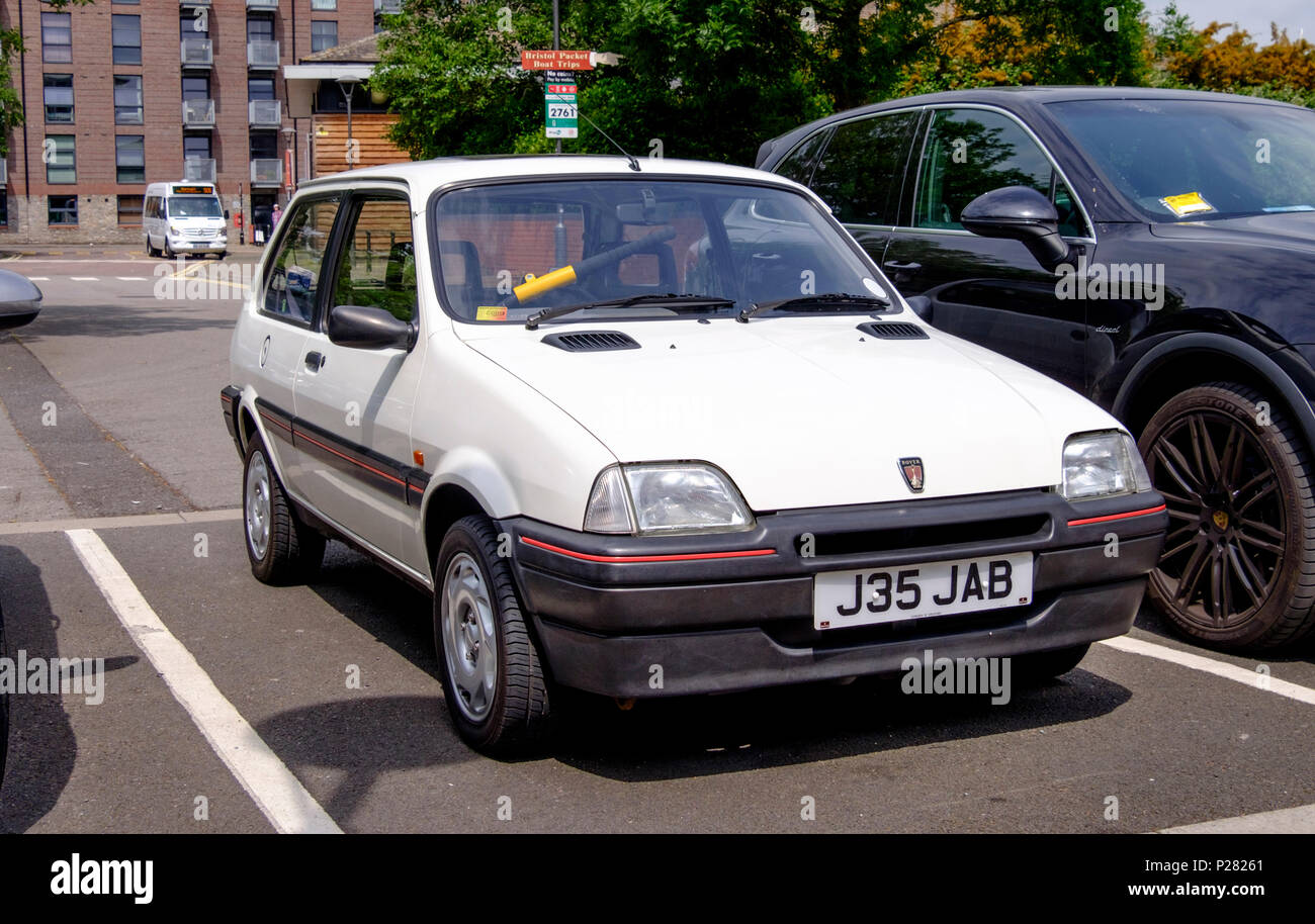 Rover metro gta hi-res stock photography and images - Alamy