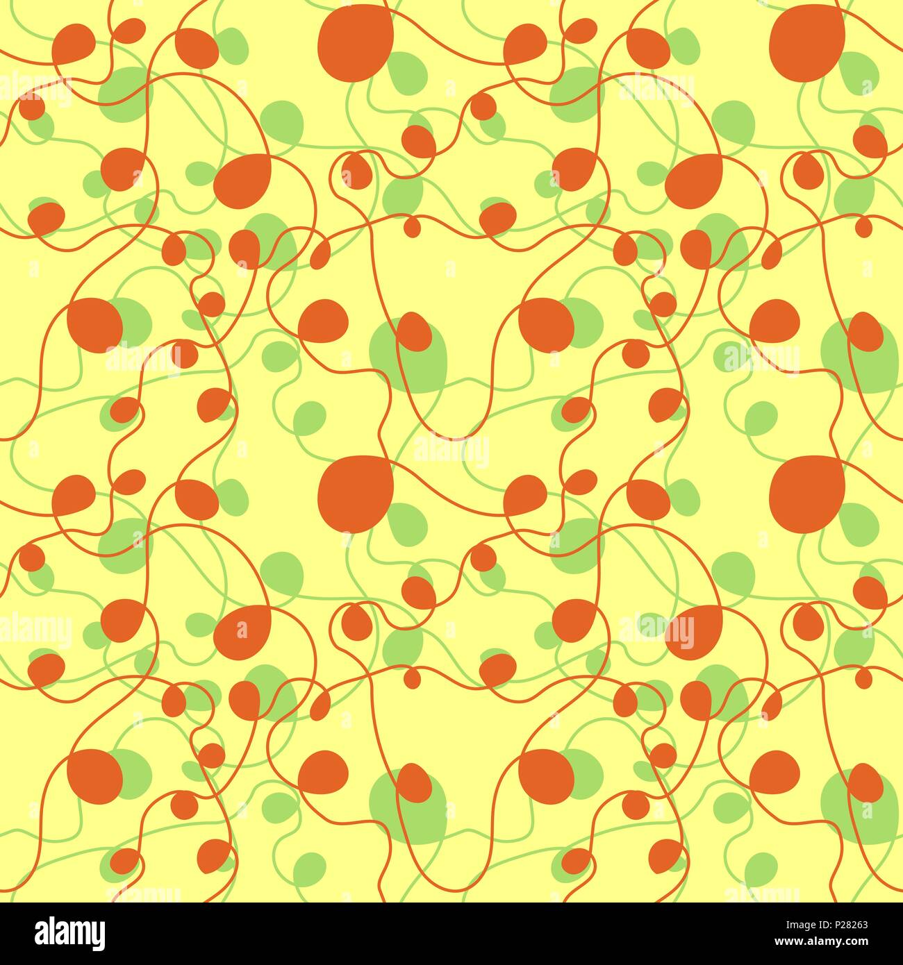 Grid mesh intersecting lines pattern Stock Vector Images - Alamy