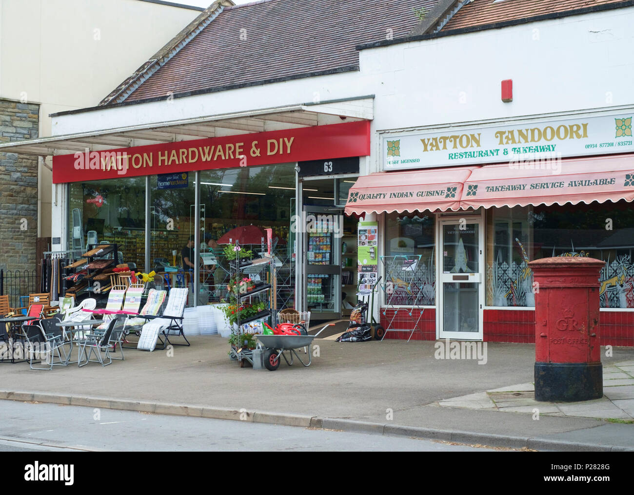 Yatton somerset hi-res stock photography and images - Alamy