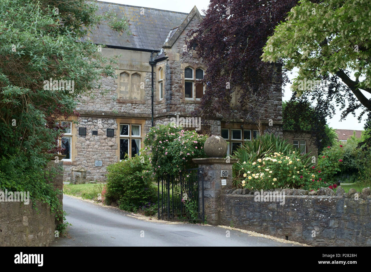 Yatton somerset hi-res stock photography and images - Alamy