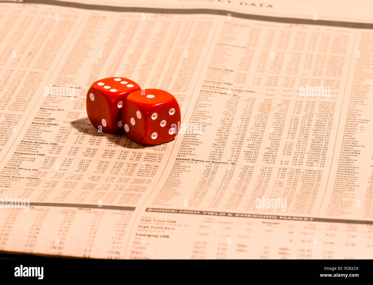 financial concept pictures, financial times background Stock Photo - Alamy