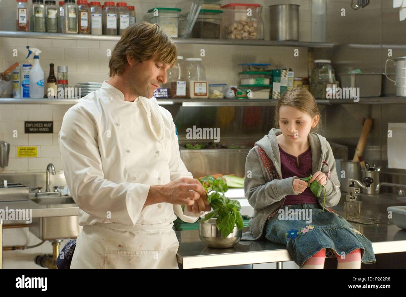 Original Film Title: NO RESERVATIONS. English Title: NO RESERVATIONS ...