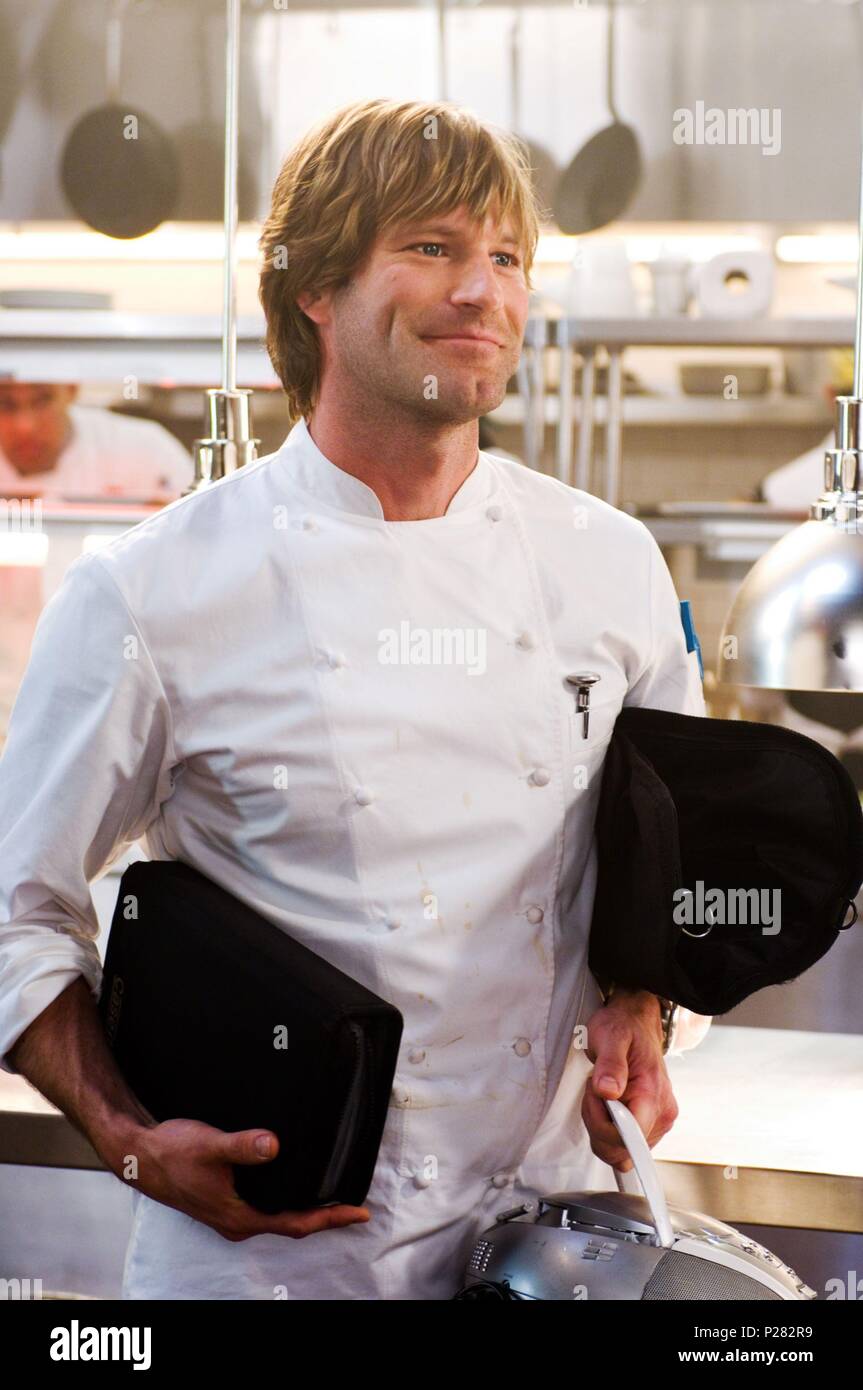 Original Film Title: NO RESERVATIONS. English Title: NO RESERVATIONS ...