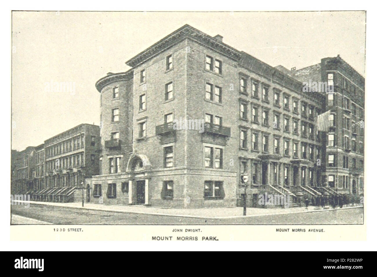 Mount morris park hi-res stock photography and images - Alamy