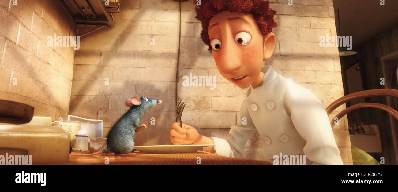 Original Film Title: RATATOUILLE. English Title: RATATOUILLE. Film ...