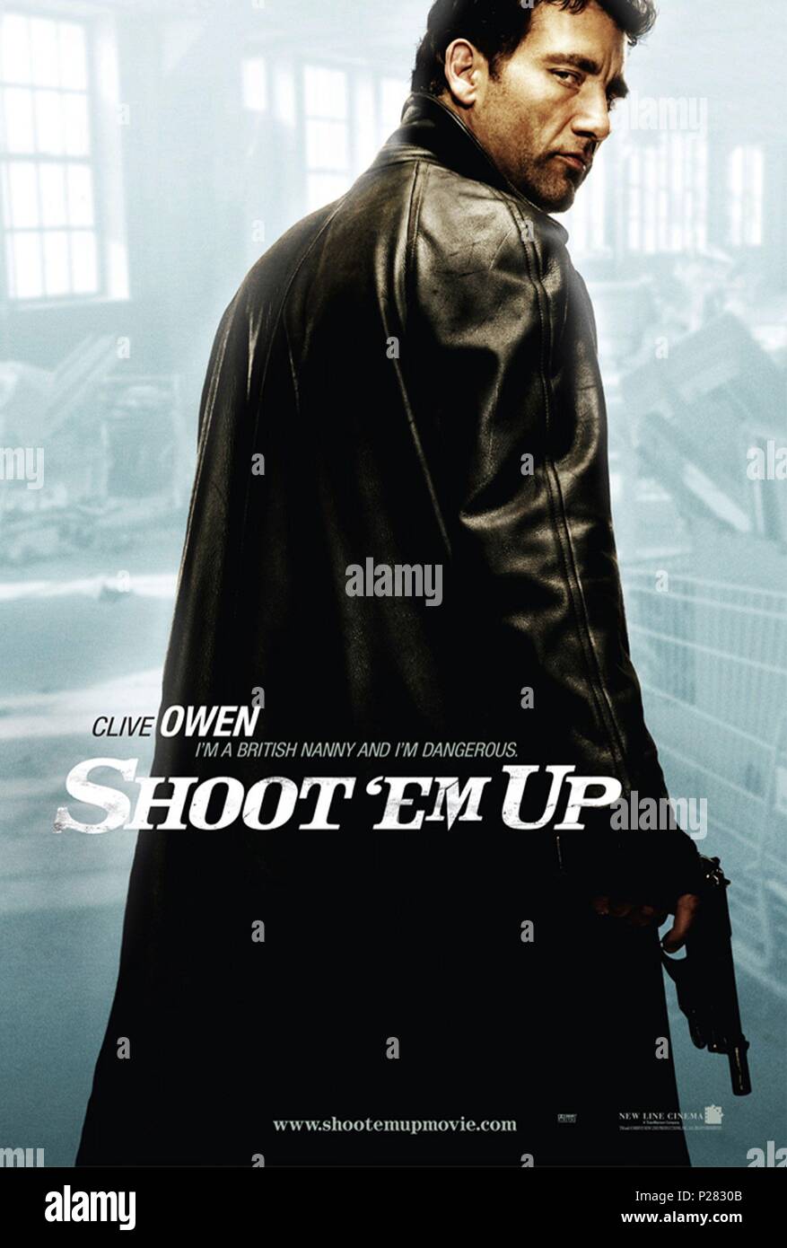 Original Film Title: SHOOT' EM UP. English Title: SHOOT' EM UP. Film ...